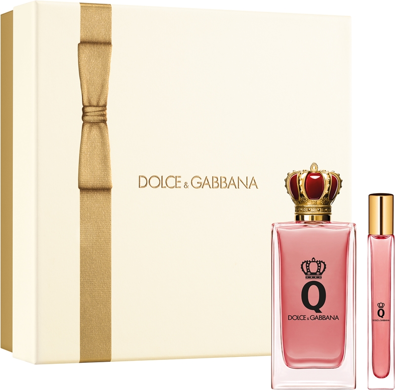 Dolce&Gabbana Q by Dolce&Gabbana EDPI Travel Gift Set lote de regalo ...