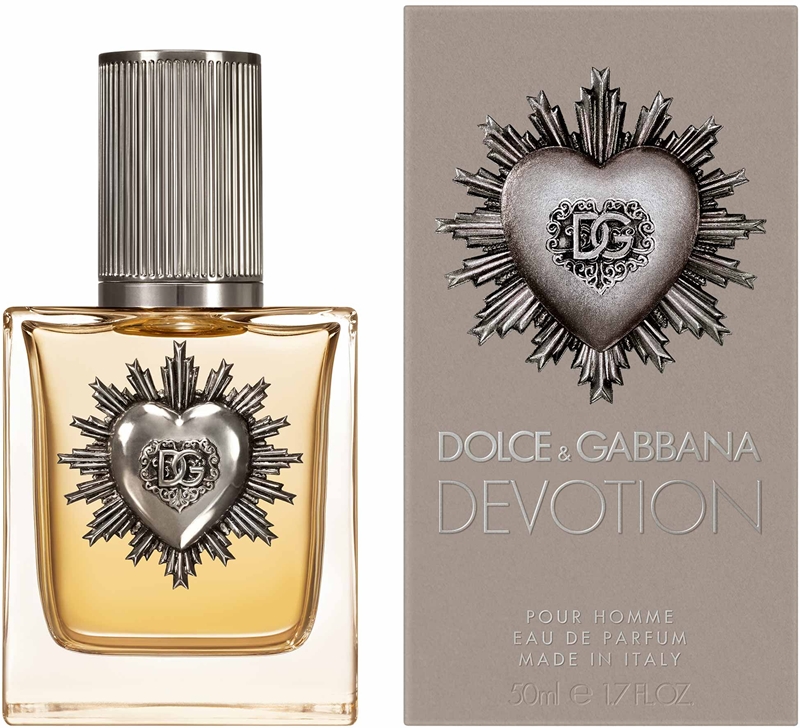 Dolce&Gabbana Devotion For Men Eau de Parfum eau de parfum for men ...