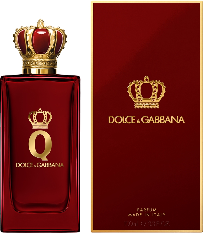 Dolce&Gabbana Q by Dolce&Gabbana Parfum perfume for women | notino.co.uk