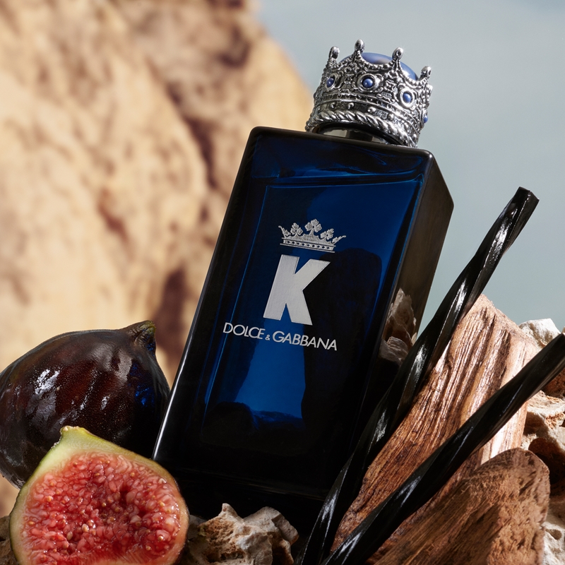 Dolce&Gabbana K by Dolce & Gabbana Parfum perfume for men | notino.co.uk