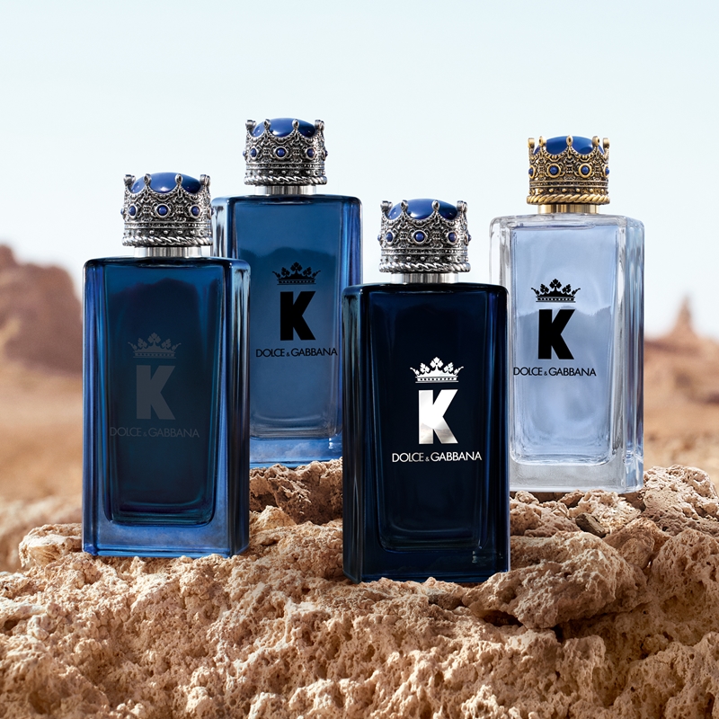 Dolce&Gabbana K by Dolce & Gabbana Parfum perfume for men | notino.co.uk