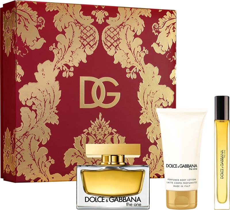 Dolce&Gabbana The One The One Gift Set set for women | notino.ie