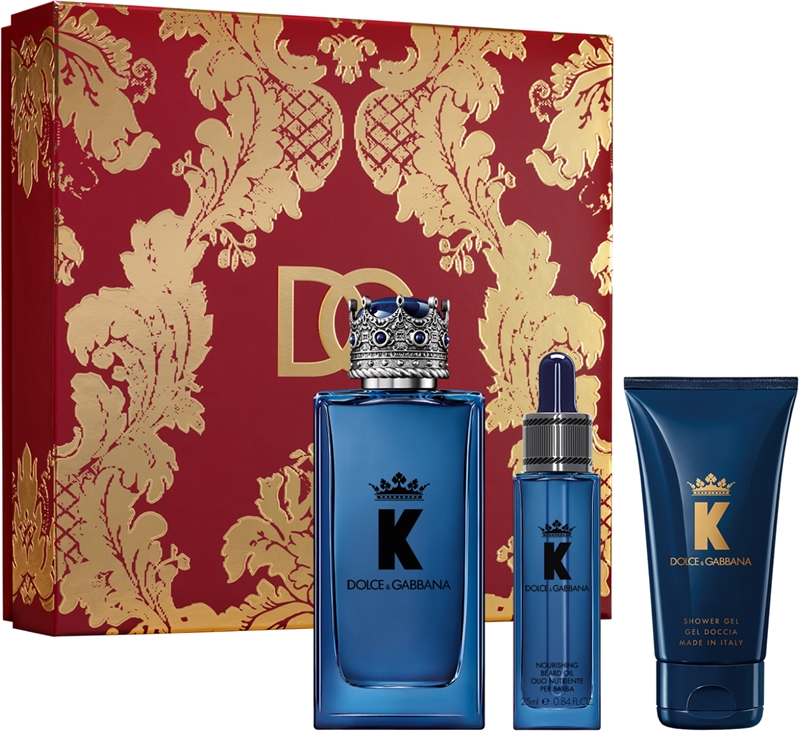 Dolce&Gabbana K by Dolce & Gabbana set for men | notino.co.uk