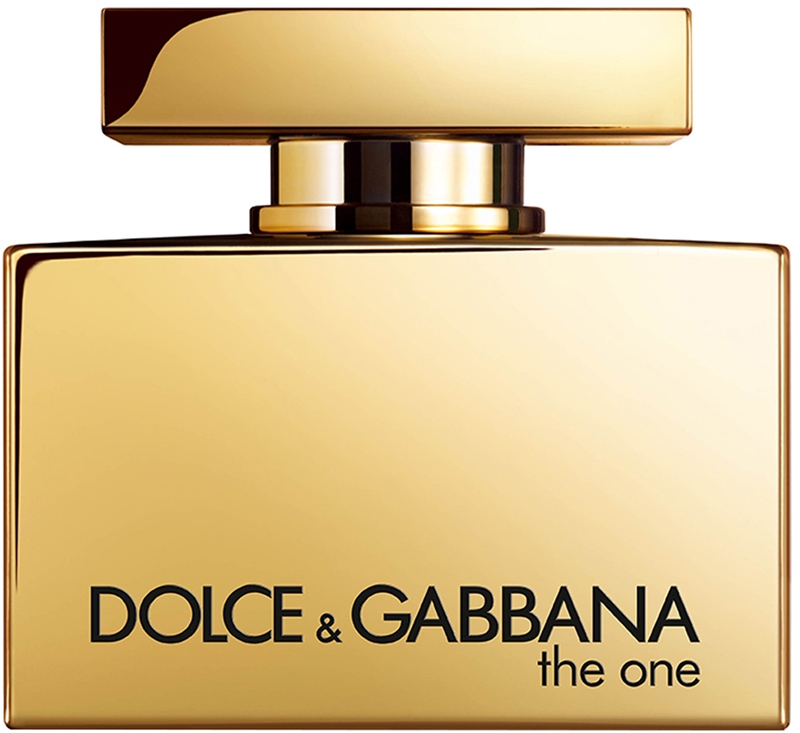 Dolce&Gabbana The One Gold Intense parfumovaná voda pre ženy recenzia ...