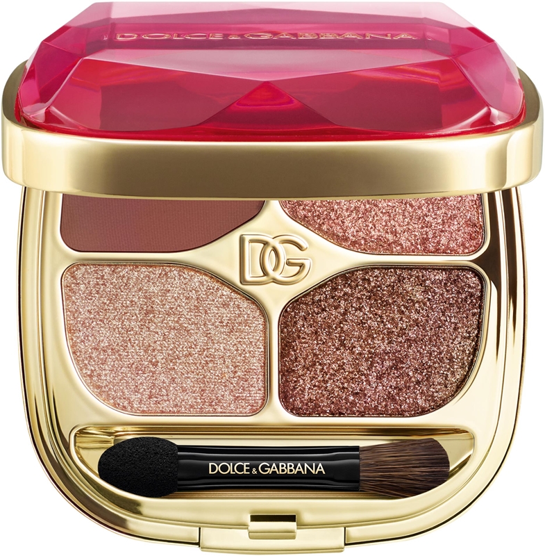 Dolce&Gabbana Gemstone Eyeshadow Palette палитра сенки за очи | notino.bg