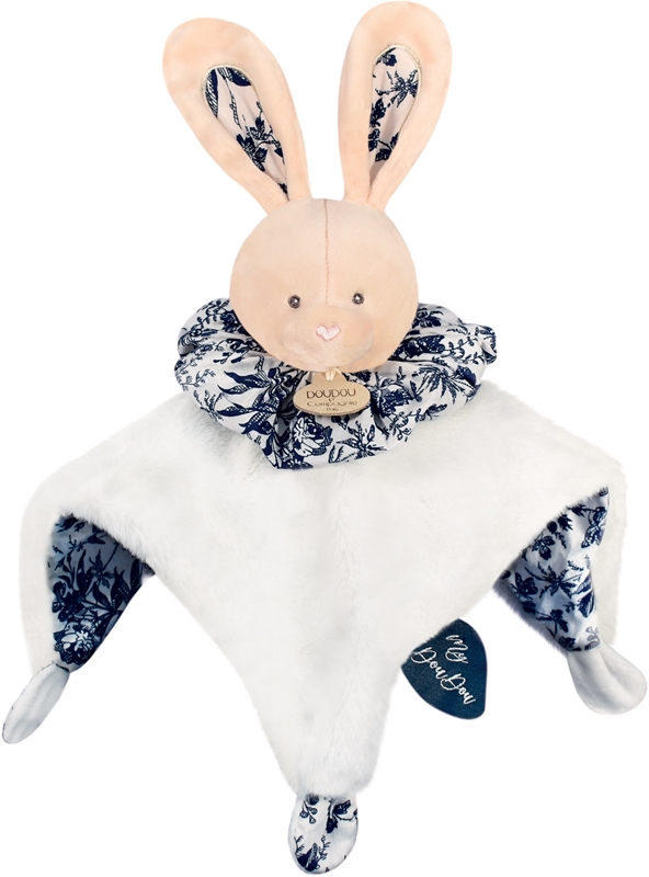Doudou Cuddle Cloth sleep toy 3-in-1 | notino.ie