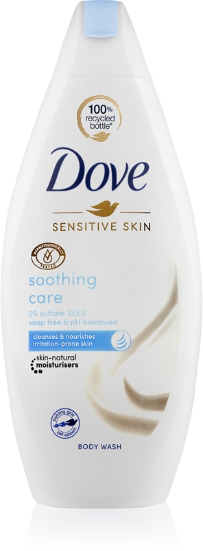 Dove Sensitive Micellar Shower Gel | notino.ie