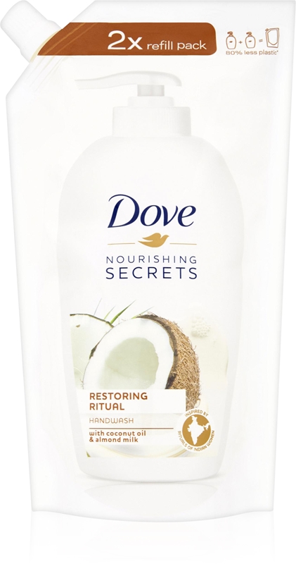 Dove Nourishing Secrets Restoring Ritual Maigas šķidrās roku ziepes ...