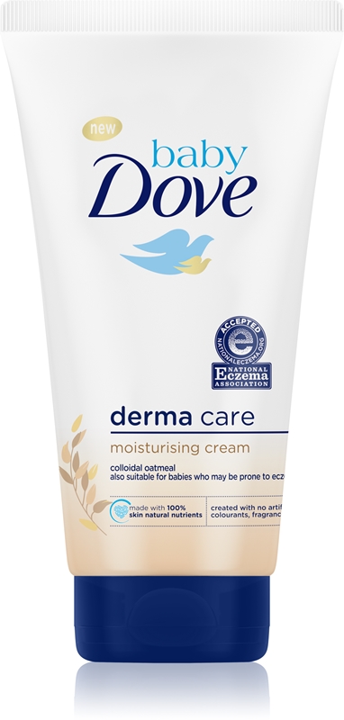 Dove Baby Derma Care creme hidratante para crianças | notino.pt