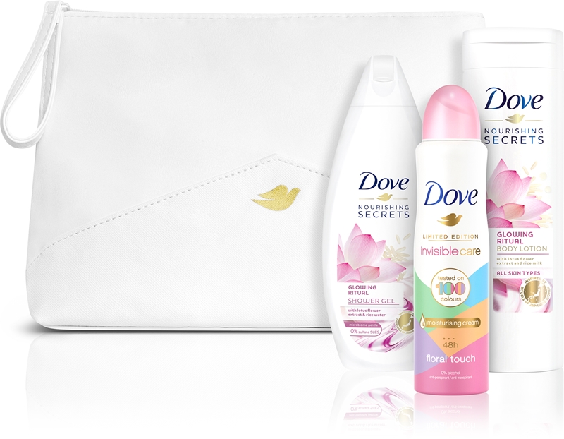 Dove Nourishing Secrets Glowing Ritual Gift Set VI. | notino.co.uk