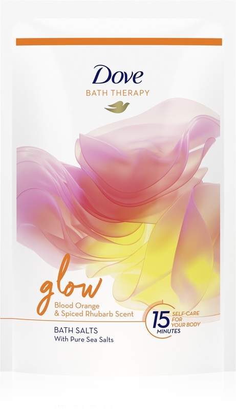 Dove Bath Therapy Glow bath salts | notino.co.uk