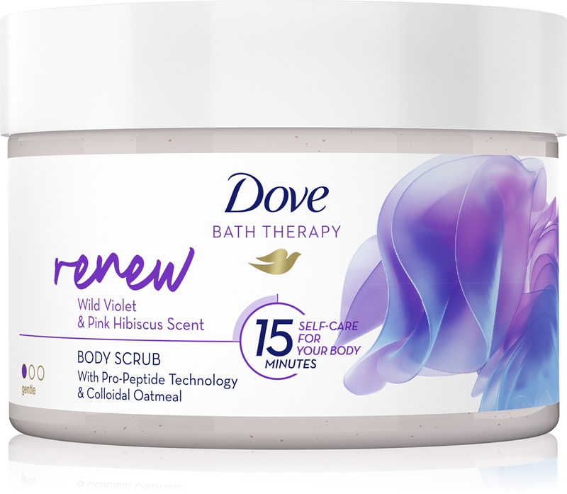 Dove Bath Therapy Renew testpeeling | notino.hu
