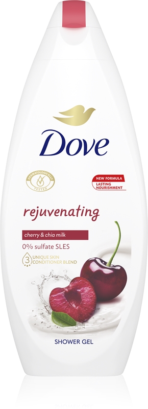 Dove Rejuvenating docciaschiuma in crema | notino.it