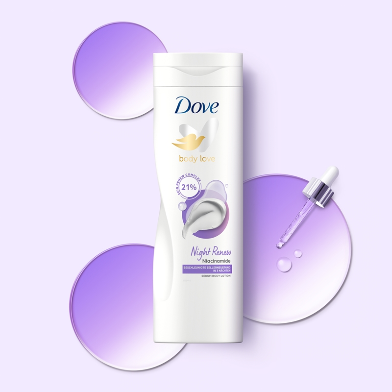 Dove Body Love body serum | notino.co.uk