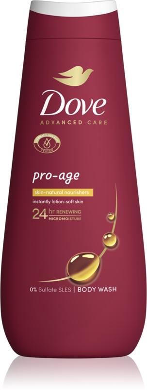 Dove Advanced Care Pro Age gel douche hydratant | notino.fr