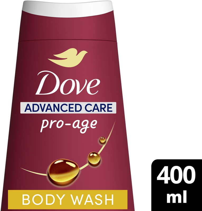 Dove Advanced Care Pro Age gel de douche pour femme | notino.be