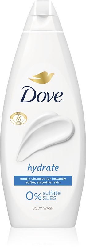 Dove Hydrate Nourishing Care гель для душу максі | notino.ua | Великий ...