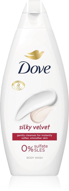 Dove Silky Velvet shower gel | notino.co.uk
