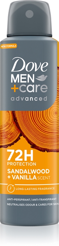 Dove Men+Care Advanced osvěžující deodorant pro muže recenze | notino.cz