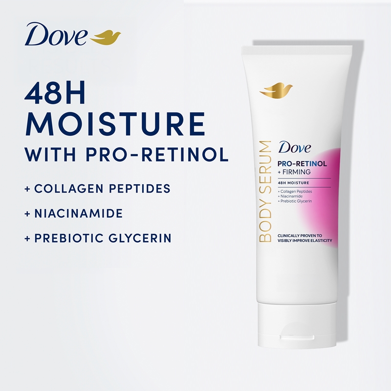 Dove Firming Pro-Retinol Verstevigende Body Serum | notino.nl