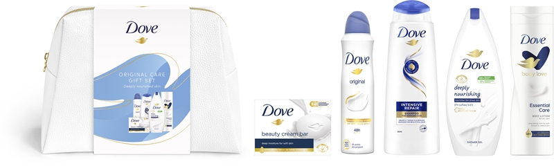 Dove Original Care Gift Set Duschgel | notino.de