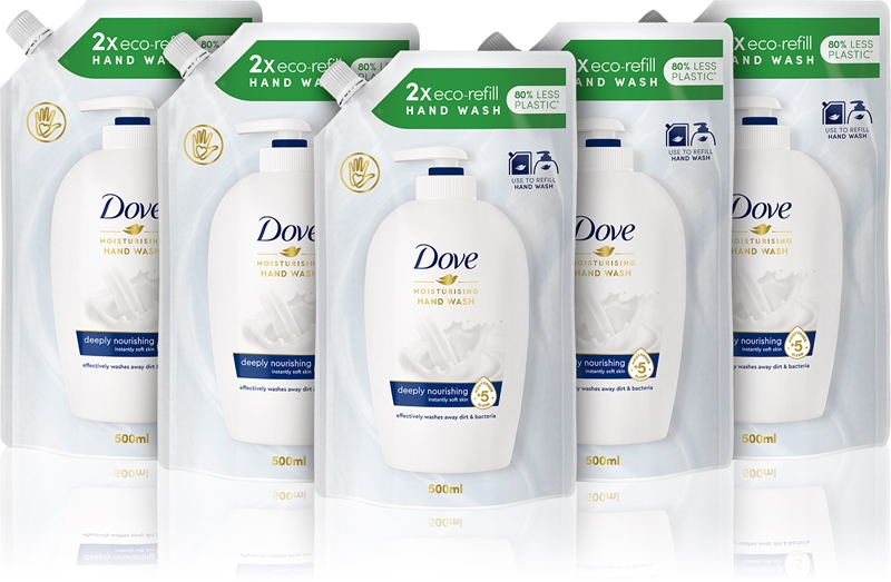 Dove Original sabão liquido para mãos formato poupança | notino.pt