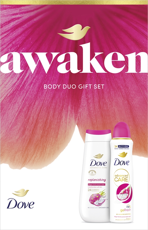 Dove Awaken gift set for women | notino.co.uk