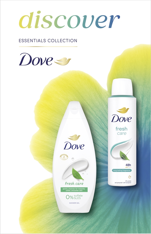 Dove Discover Gift Set for women | notino.ie