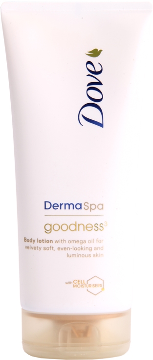 Dove DermaSpa Goodness³ Body Lotion for Soft and Smooth Skin | notino.co.uk