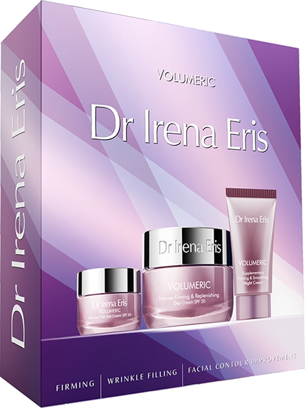 Dr Irena Eris Volumeric julklappsset För korrigering av rynkor | notino.se