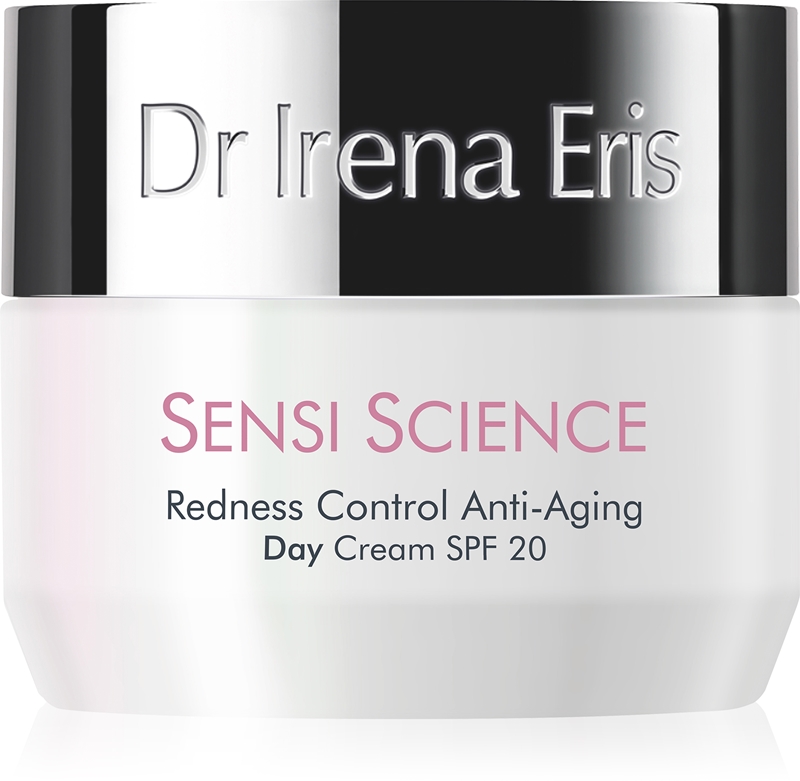 Dr Irena Eris Sensi Science Redness Control Anti-Aging Day Cream ...