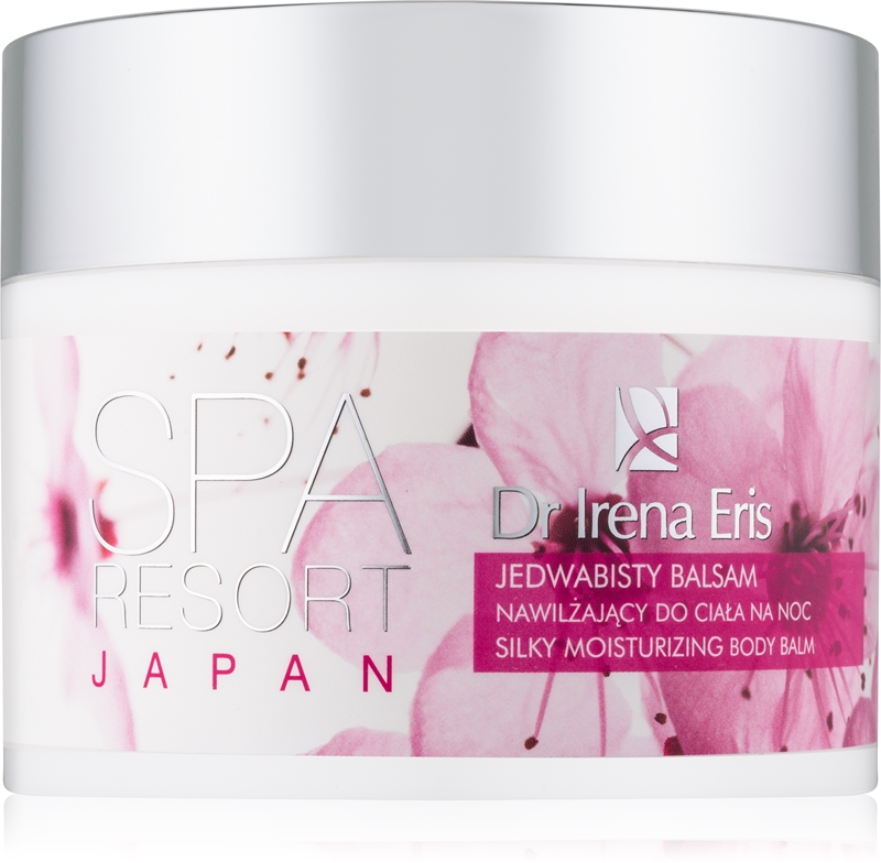 Dr Irena Eris SPA Resort Japan baume léger corps pour un effet naturel ...