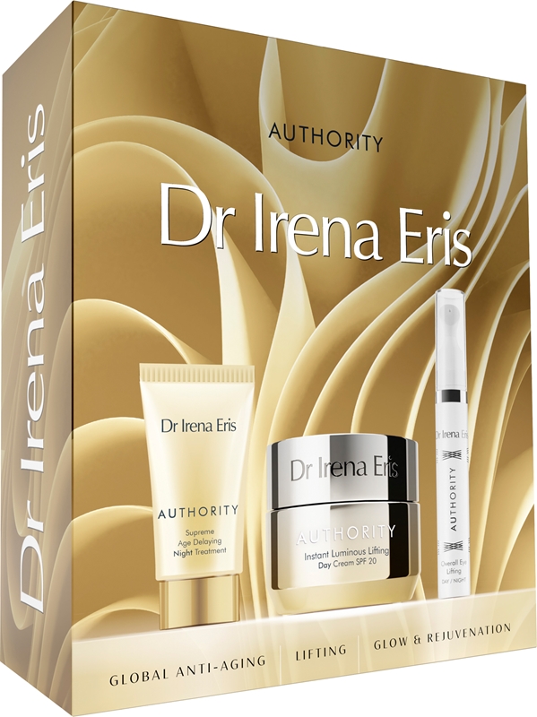 Dr Irena Eris Authority | Livrare rapida! | Notino.ro