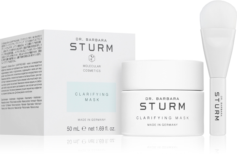 Dr. Barbara Sturm Clarifying Mask Radiance Mask for oily and problem ...