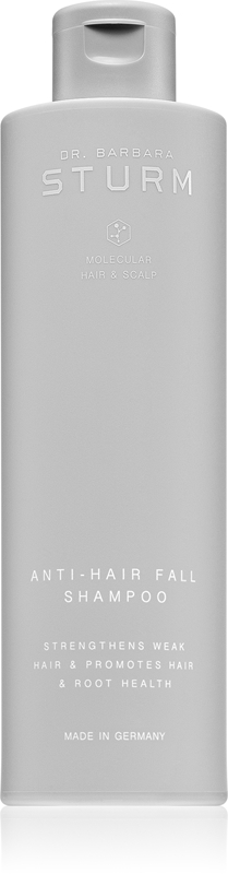 Dr. Barbara Sturm Anti-Hair Fall Shampoo Stärkendes Shampoo für schwaches Haar mit Neigung zu ...