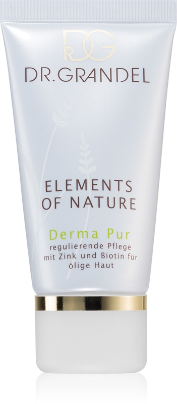 Dr. Grandel Elements Of Nature Derma Pur Light Moisturizing Cream for ...
