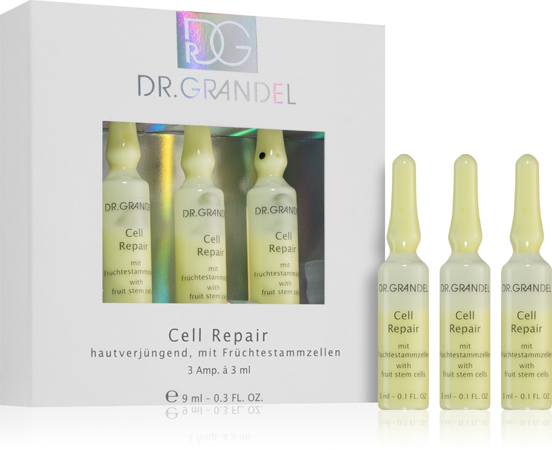 Dr. Grandel Cell Repair intensyvaus poveikio serumas ampulės | notino.lt