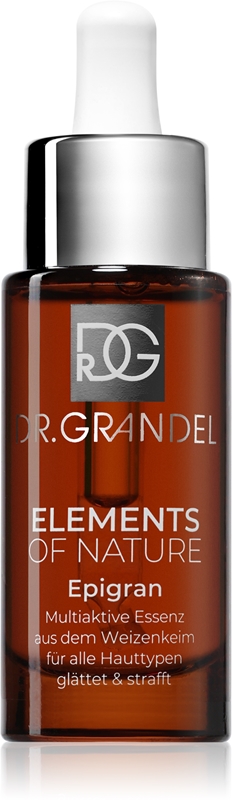 Dr. Grandel Elements Of Nature Epigran firming serum for the face ...