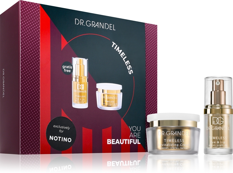 Dr. Grandel Timeless Set coffret cadeau | notino.fr