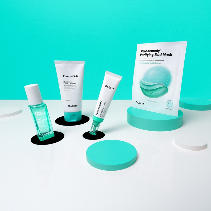 Dr. Jart+ Pore Remedy™ Purifying Mud Mask masque de boue purifiant anti ...