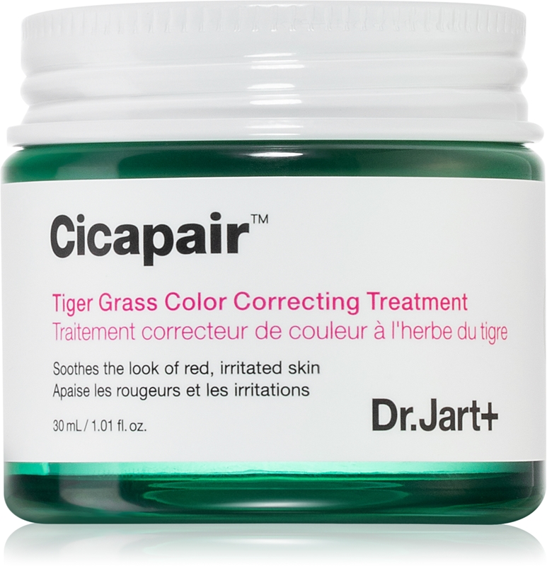 Dr. Jart+ Cicapair™ Tiger Grass Color Correcting Treatment intensive ...