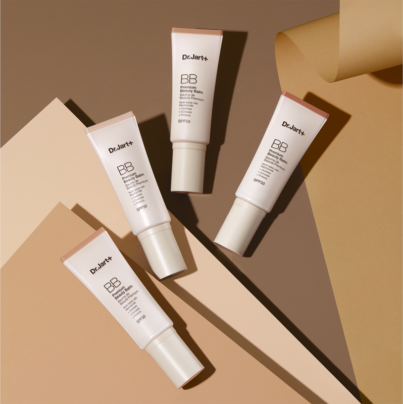 Dr. Jart+ Premium BB Tinted Moisturizer SPF 50 хидратиращ BB крем ...