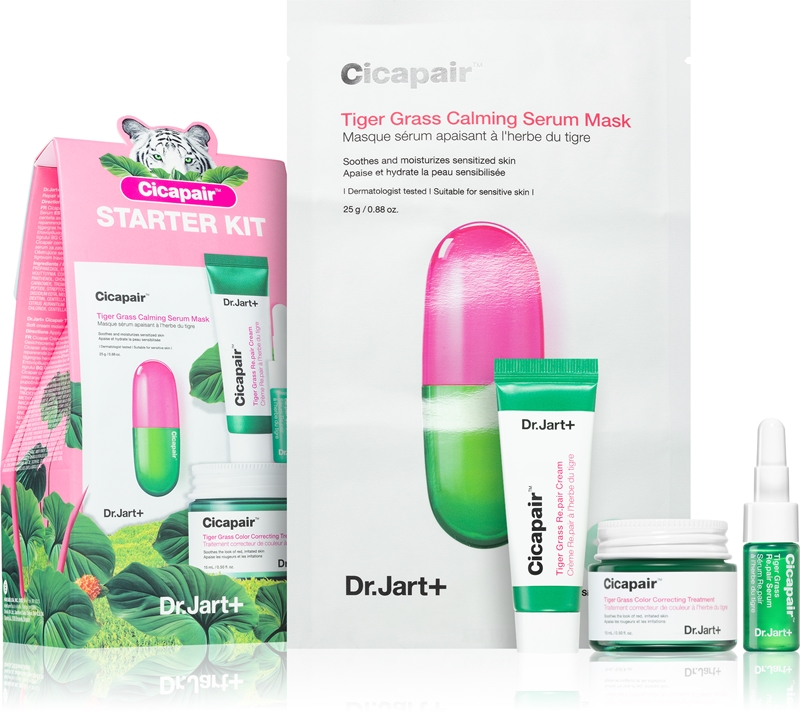 Dr. Jart+ Cicapair™ Starter Kit | Livrare rapida! | Notino.ro