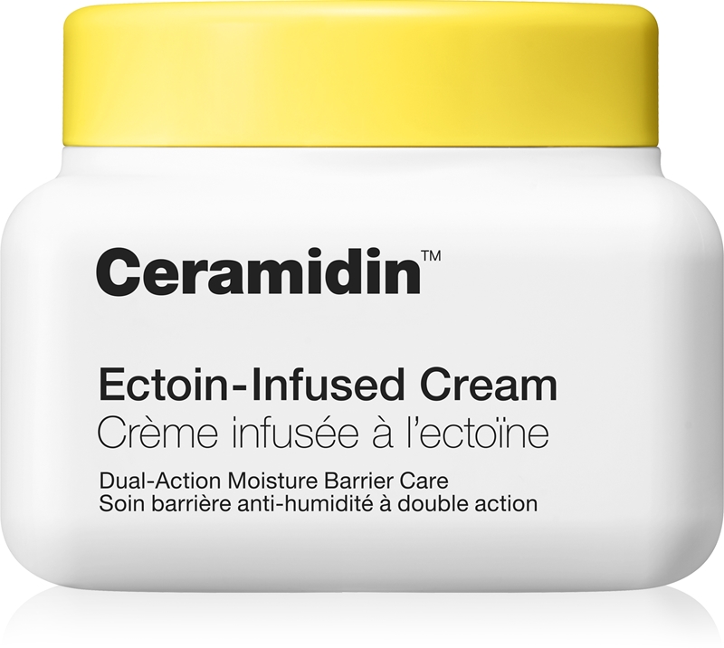 Dr. Jart+ Ceramidin™ Ectoin-Infused Cream krem nawilżający do twarzy z ... Dr. Jart+ Ceramidin™ Ectoin-Infused Cream krem nawilżający do twarzy z ...
