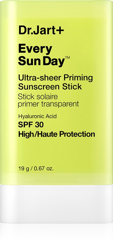 Review Dr. Jart+ Every Sun Day™ Ultra-Sheer Priming Sunscreen Stick ...