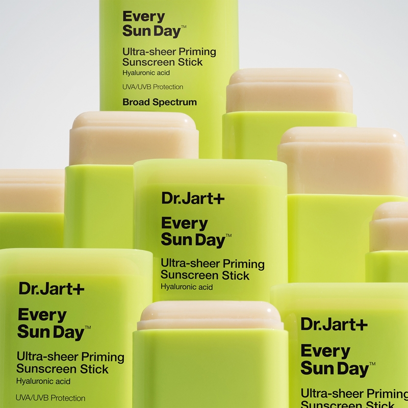 Dr. Jart+ Every Sun Day™ Ultra-Sheer Priming Sunscreen Stick crème ...