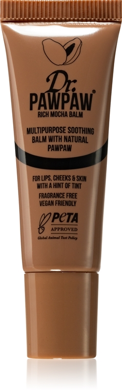 Dr. Pawpaw Rich Mocha Lip and Cheek Tint | notino.ie