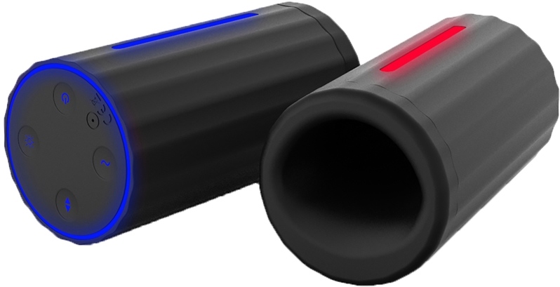 Dream Toys Mr. Pleasure Heating Vibrating masturbators | notino.lv