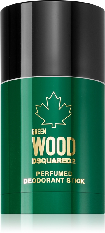 Dsquared2 Green Wood Deodorant Stick for men | notino.ie