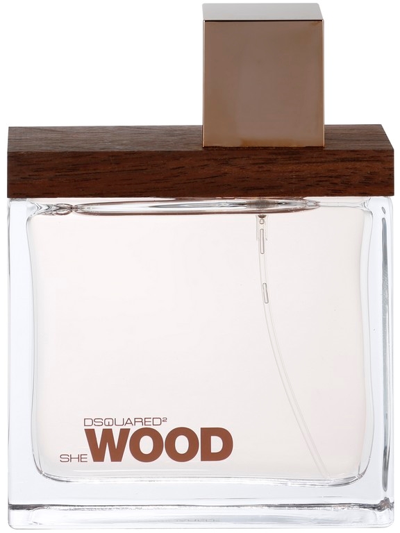 Dsquared2 She Wood Eau de Parfum para mulheres | notino.pt